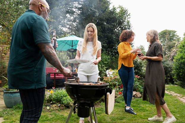 How BBQ Grills Revolutionize Your Cooking Experience - Up Homes